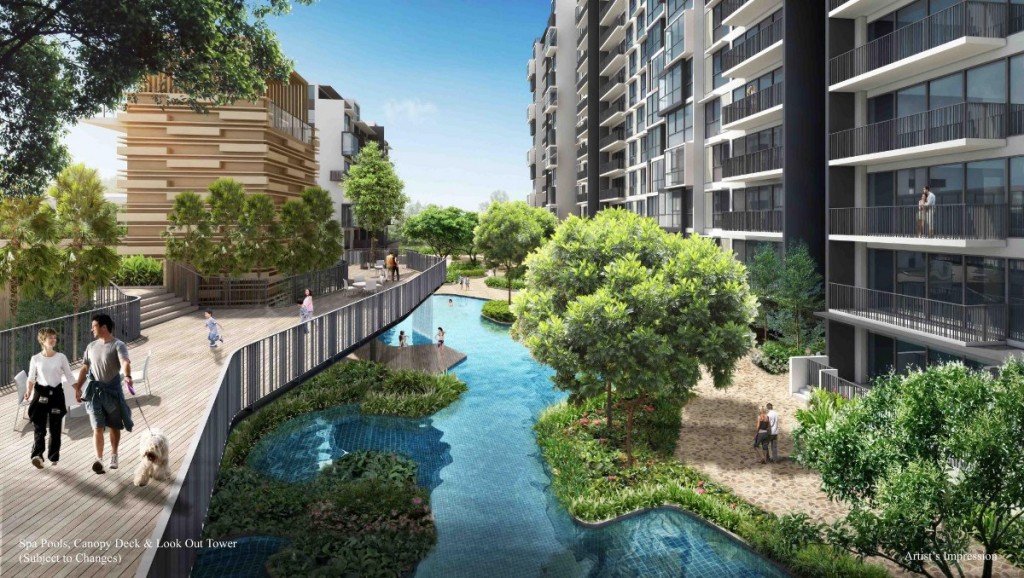 CDL CCK EC Launch | The Rainforest EC Project Facts